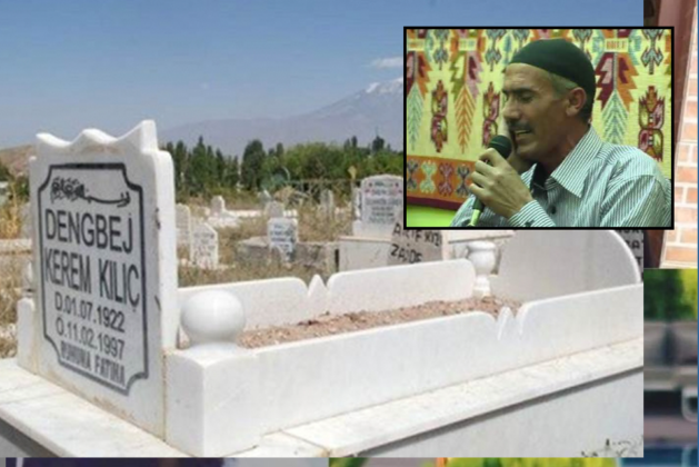Occo Mahabad dinivisîne: “Dengbêjekî Bêxweyî Keremê Kor” | www ...